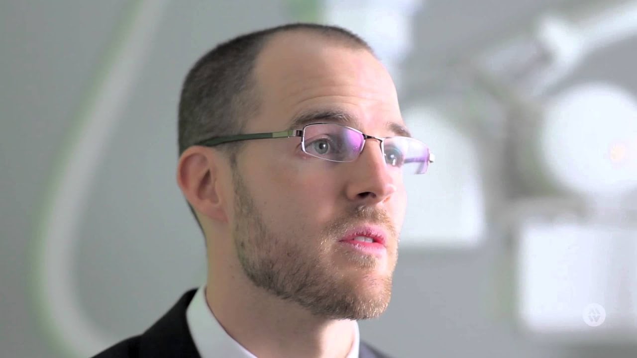 Meet Dr. Joshua Carter, MCJR's New Hip and Knee Replacement Surgeon