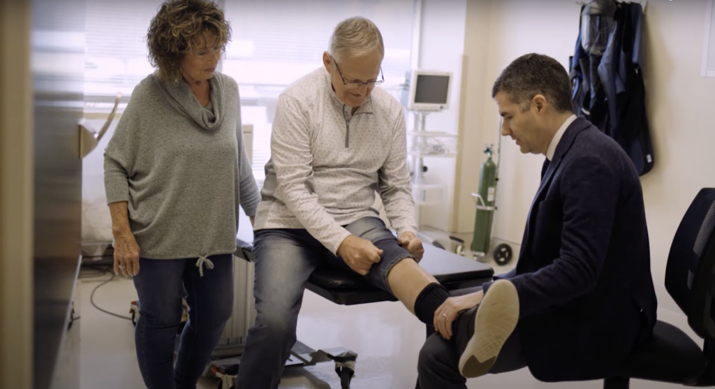 The Benefits of the Jiffy Knee™ Replacement – Midwest Center for Joint ...